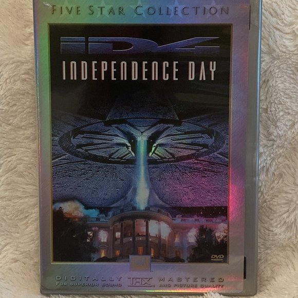 Media | Independence Day Dvd Movie | Poshmark